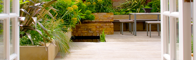 Garden design courses - landscape design post-graduate diploma